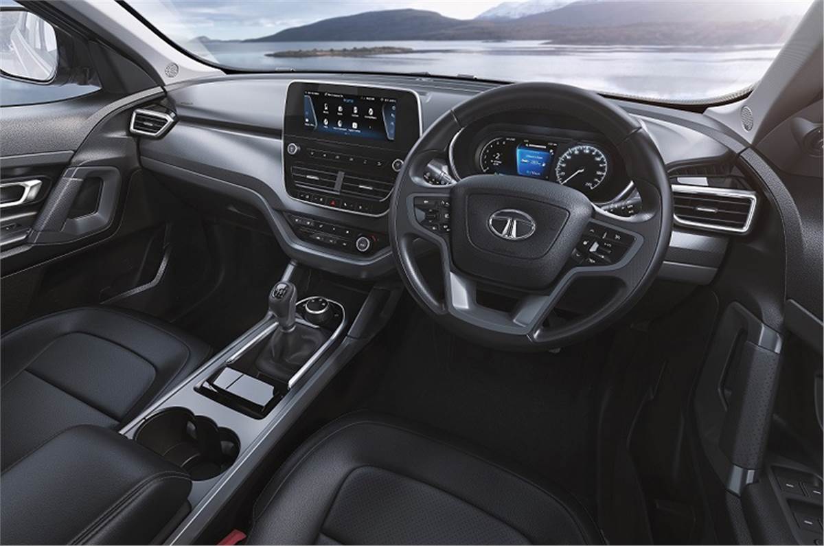 Tata Motors Introduces Altroz, Nexon And Nexon EV Dark Edition, Prices ...